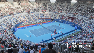 China Open - женский профессиональный турнир по теннису