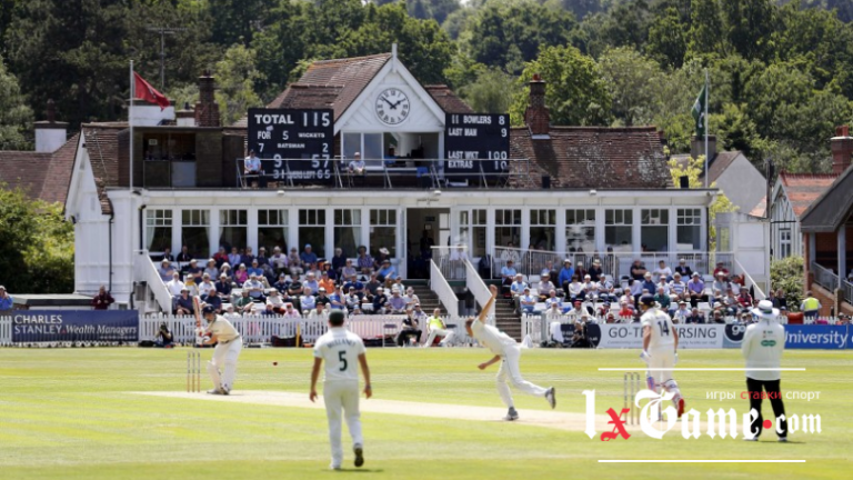 Kent County Cricket Club: английский клуб по крикету