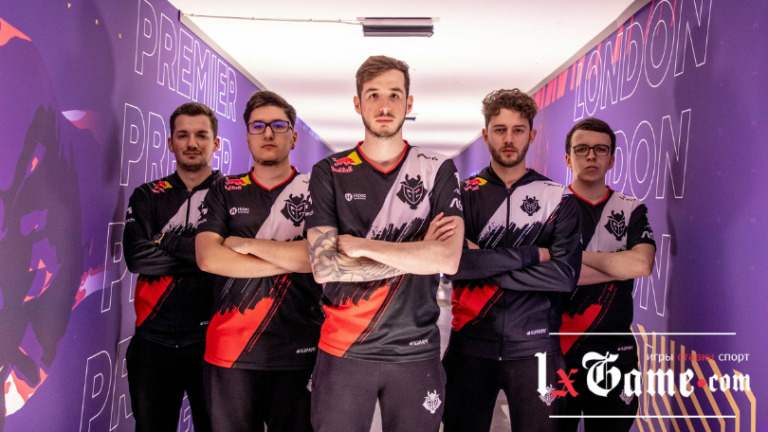 G2 Esports – обзор европейского клуба по киберспорту