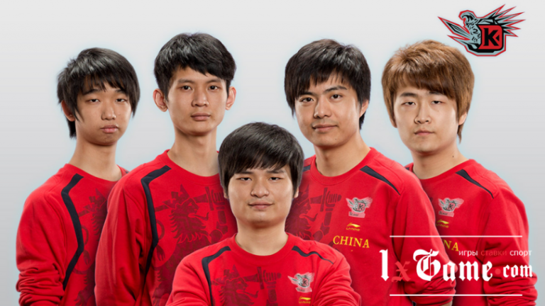 Team DK – бывшая киберспортивная команда по Dota 2