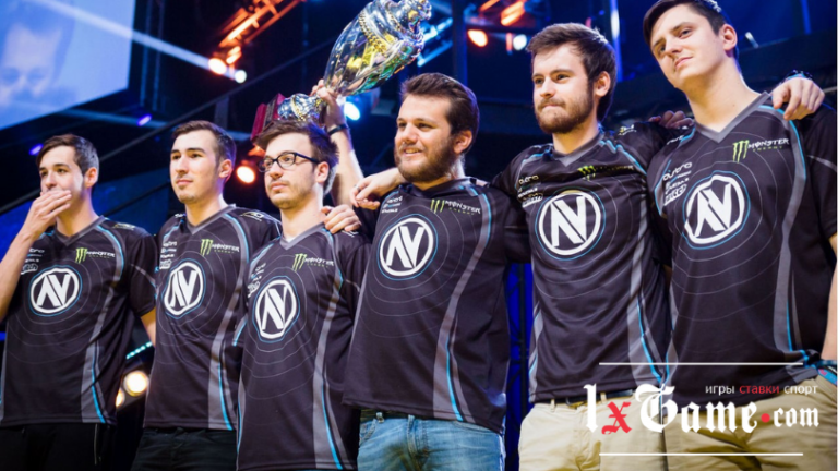 Team Envy – американская организация по киберспорту
