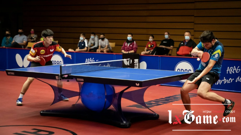 История настольного тенниса - от зарождения до сегодняшнего дня