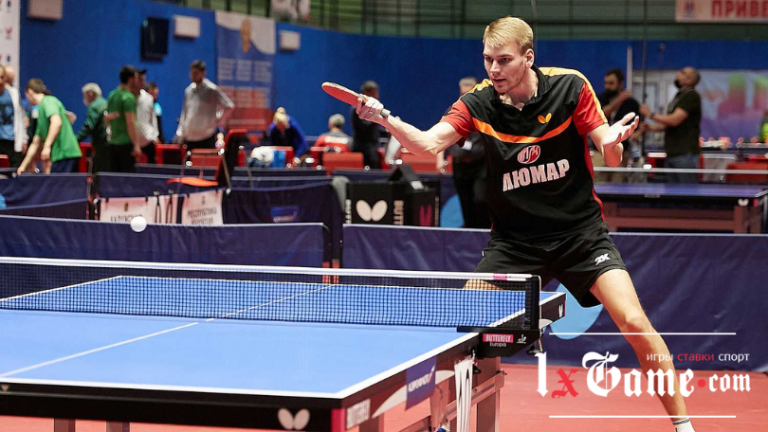 История настольного тенниса - от зарождения до сегодняшнего дня