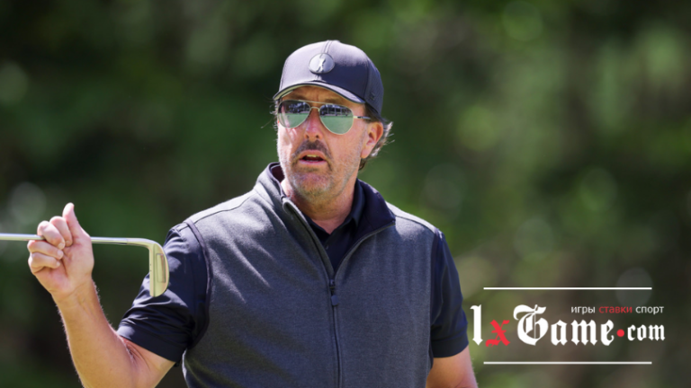 Фил Микельсон (Phil Mickelson) – биография гольфиста