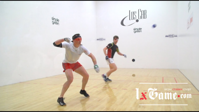 Американский гандбол (American handball): правила игры